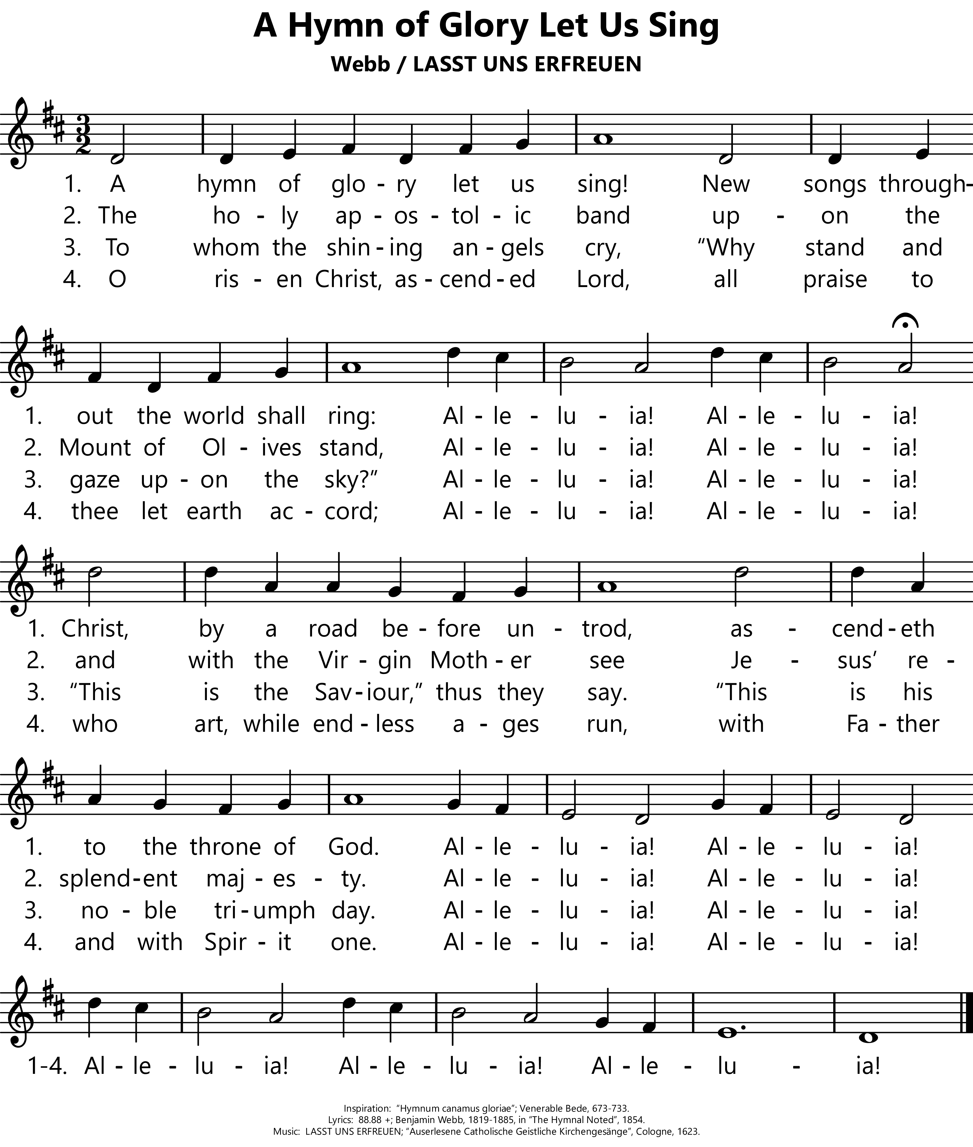 LiturgyShare: Ascension, Music Selections for Australian Catholic Liturgy